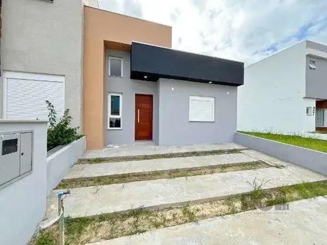 Casa / Sobrado em Condomínio para Locação em Porto Alegre/RS Hípica 3 Quartos