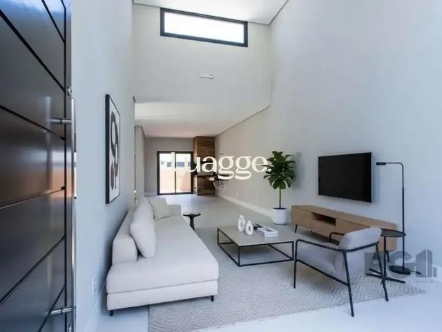 Casa / Sobrado em Condomínio para Locação em Porto Alegre/RS Hípica 3 Quartos