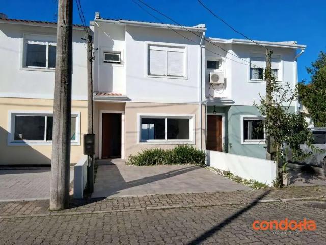 Casa / Sobrado em Condomínio para Locação em Porto Alegre/RS Hípica 2 Quartos