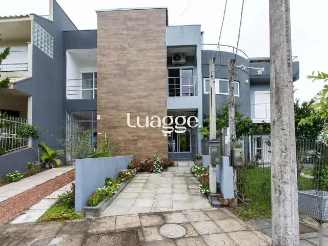 Casa / Sobrado em Condomínio para Locação em Porto Alegre/RS Hípica 2 Quartos