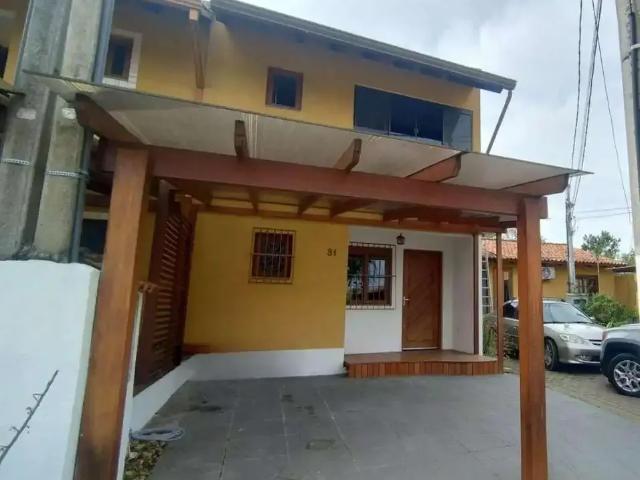 Casa / Sobrado em Condomínio para Locação em Porto Alegre/RS Hípica 2 Quartos