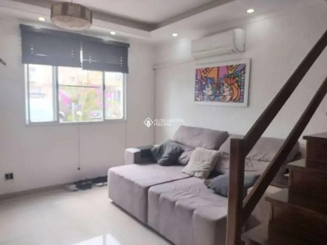 Casa / Sobrado em Condomínio para Locação em Porto Alegre/RS Humaitá 2 Quartos