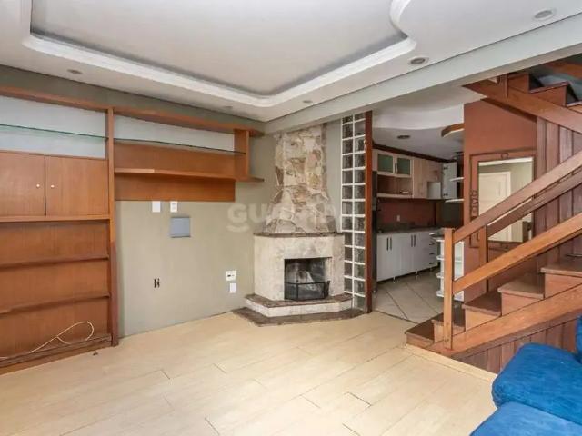 Casa / Sobrado em Condomínio para Locação em Porto Alegre/RS Humaitá 3 Quartos