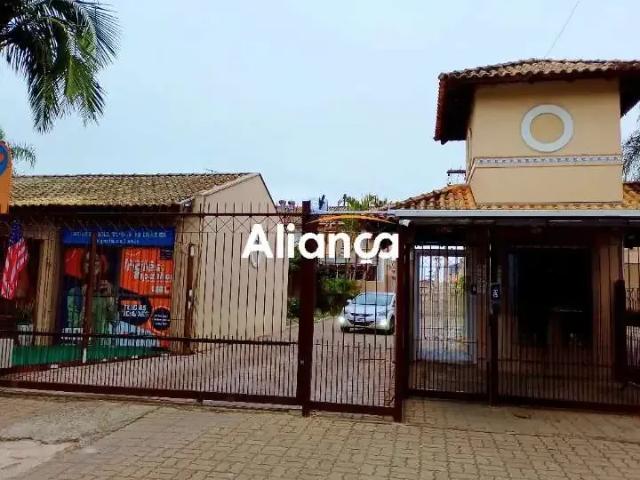 Casa / Sobrado em Condomínio para Locação em Porto Alegre/RS Humaitá 3 Quartos