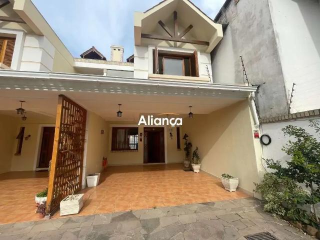 Casa / Sobrado em Condomínio para Locação em Porto Alegre/RS Ipanema 3 Quartos