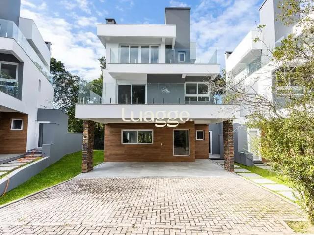 Casa / Sobrado em Condomínio para Locação em Porto Alegre/RS Ipanema 3 Quartos