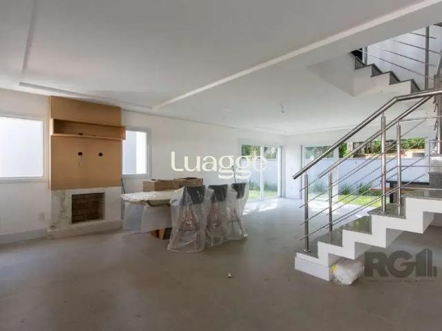Casa / Sobrado em Condomínio para Locação em Porto Alegre/RS Ipanema 3 Quartos