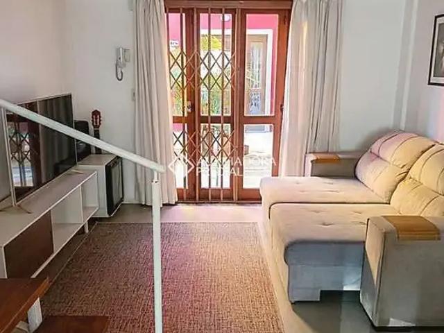 Casa / Sobrado em Condomínio para Locação em Porto Alegre/RS Jardim do Salso 2 Quartos