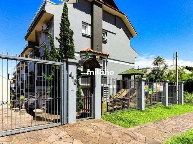 Casa / Sobrado em Condomínio para Locação em Porto Alegre/RS Jardim Isabel 3 Quartos
