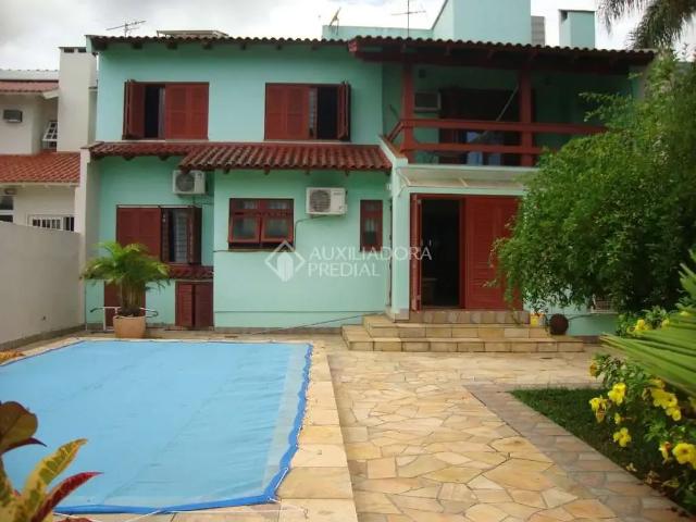Casa / Sobrado em Condomínio para Locação em Porto Alegre/RS Jardim Itu Sabará 5 Quartos