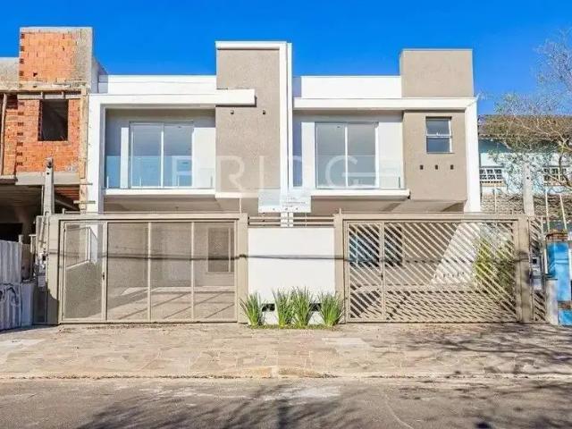 Casa / Sobrado em Condomínio para Locação em Porto Alegre/RS Jardim Itu Sabará 3 Quartos