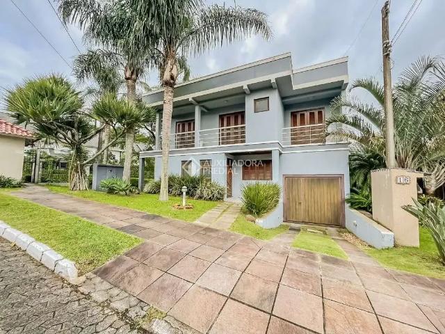 Casa / Sobrado em Condomínio para Locação em Porto Alegre/RS Lomba do Pinheiro 4 Quartos