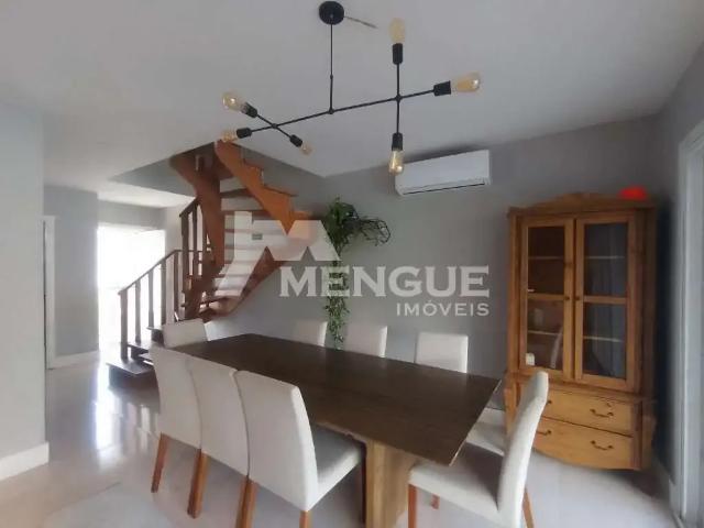 Casa / Sobrado em Condomínio para Locação em Porto Alegre/RS Lomba do Pinheiro 4 Quartos