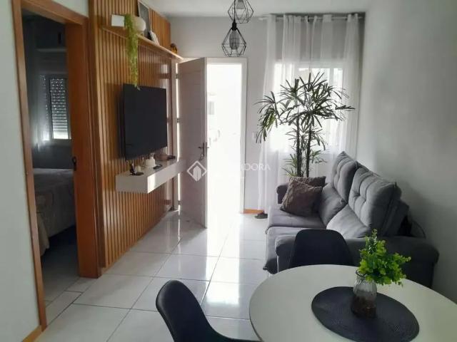 Casa / Sobrado em Condomínio para Locação em Porto Alegre/RS Restinga 2 Quartos