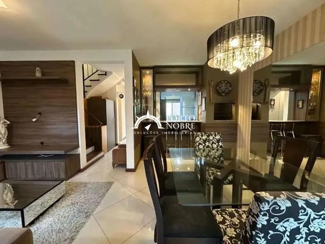 Casa / Sobrado em Condomínio para Locação em Porto Alegre/RS Sarandi 3 Quartos