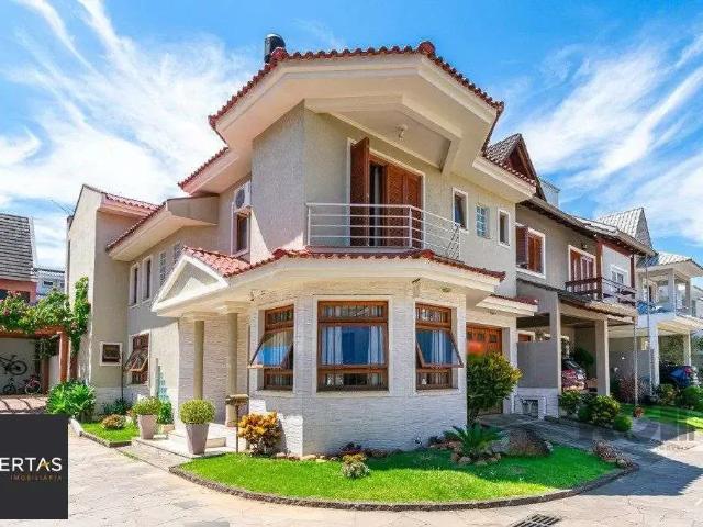 Casa / Sobrado em Condomínio para Locação em Porto Alegre/RS Sarandi 3 Quartos