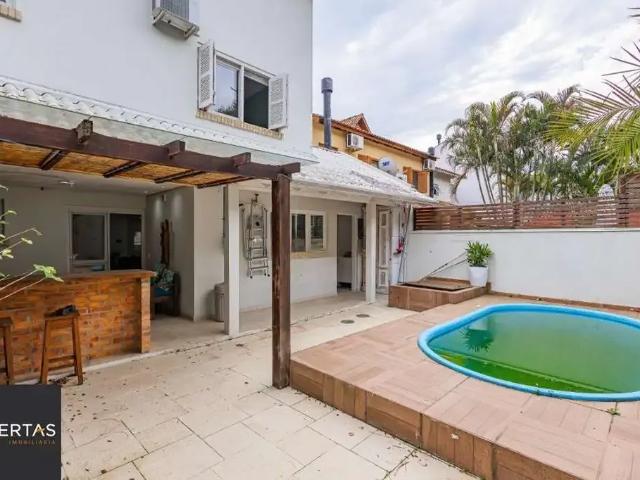 Casa / Sobrado em Condomínio para Locação em Porto Alegre/RS Sarandi 3 Quartos