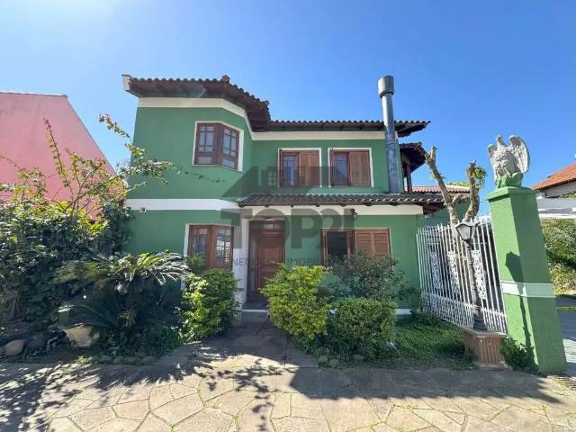 Casa / Sobrado em Condomínio para Locação em Porto Alegre/RS Sarandi 4 Quartos