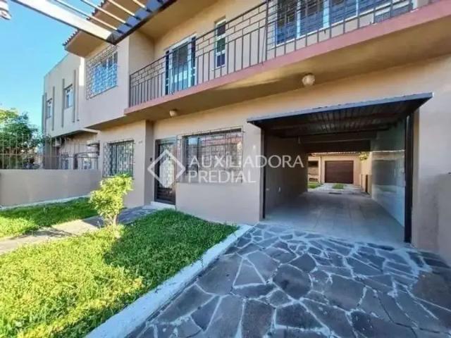 Casa / Sobrado em Condomínio para Locação em Porto Alegre/RS Sarandi 4 Quartos