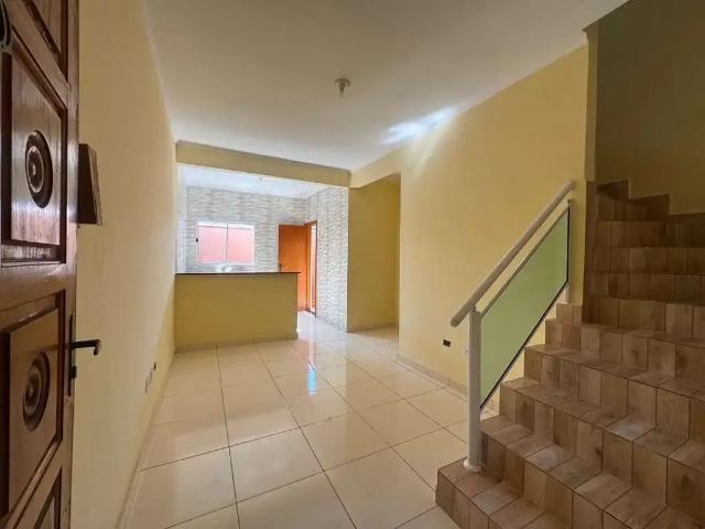 Casa / Sobrado em Condomínio para Locação em Praia Grande/SP Tude Bastos Sítio do Campo 2 Quartos