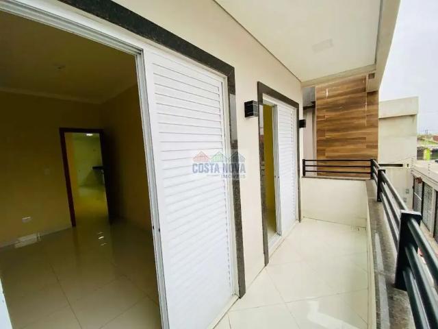 Casa / Sobrado em Condomínio para Locação em Praia Grande/SP Tupi 2 Quartos