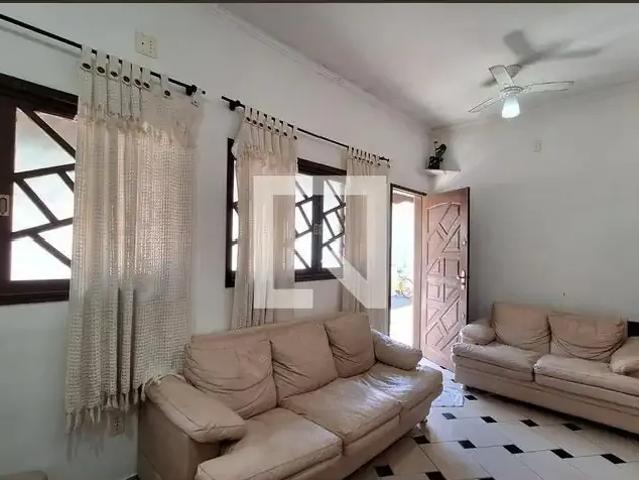 Casa / Sobrado em Condomínio para Locação em Praia Grande/SP Tupi 2 Quartos