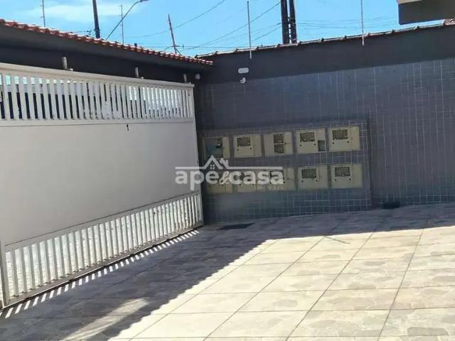 Casa / Sobrado em Condomínio para Locação em Praia Grande/SP Tupi 2 Quartos