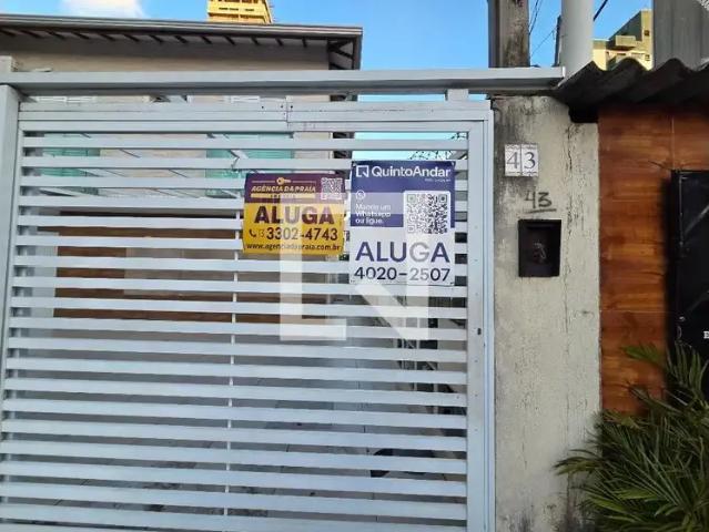Casa / Sobrado em Condomínio para Locação em Praia Grande/SP Tupi 3 Quartos