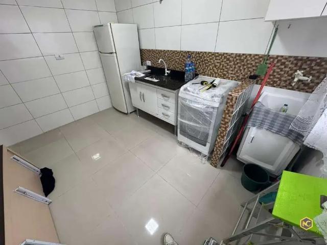 Casa / Sobrado em Condomínio para Locação em Praia Grande/SP Vila Mirim 2 Quartos