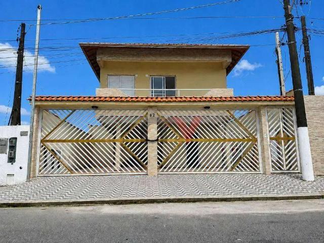 Casa / Sobrado em Condomínio para Locação em Praia Grande/SP Vila Antártica 2 Quartos