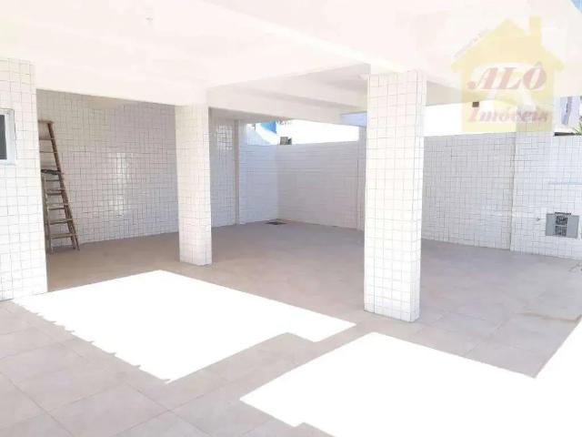 Casa / Sobrado em Condomínio para Locação em Praia Grande/SP Vila Antártica 2 Quartos