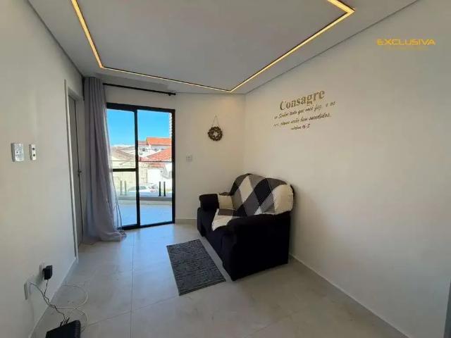 Casa / Sobrado em Condomínio para Locação em Praia Grande/SP Vila Caiçara 2 Quartos