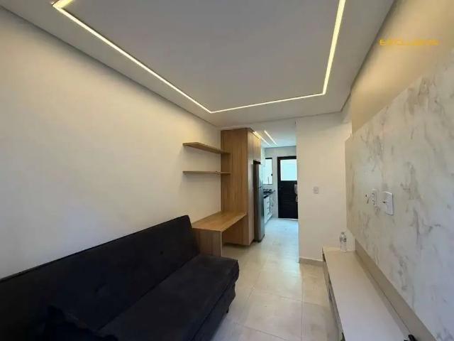 Casa / Sobrado em Condomínio para Locação em Praia Grande/SP Vila Caiçara 2 Quartos