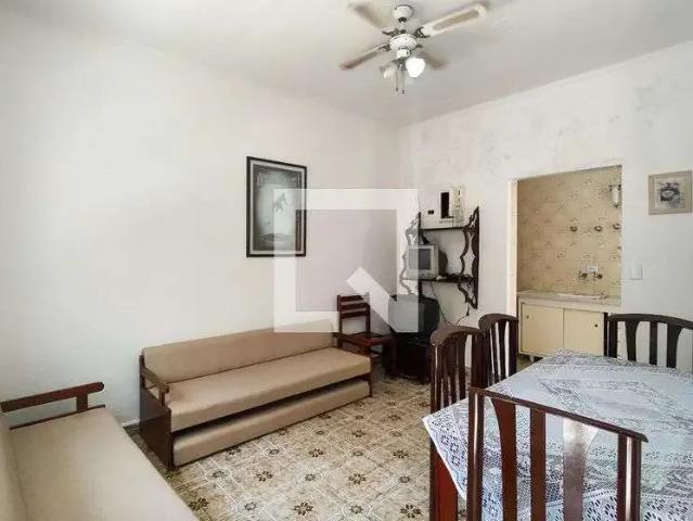 Casa / Sobrado em Condomínio para Locação em Praia Grande/SP Vilamar 1 Quartos