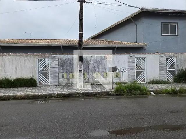Casa / Sobrado em Condomínio para Locação em Praia Grande/SP Vilamar 2 Quartos