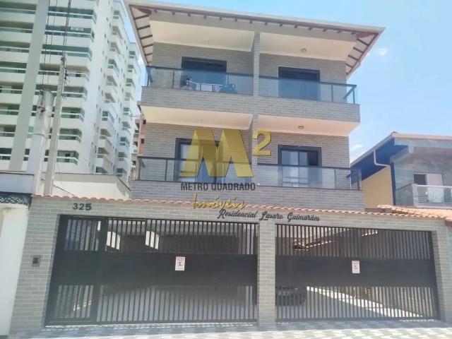Casa / Sobrado em Condomínio para Locação em Praia Grande/SP Aviação 2 Quartos