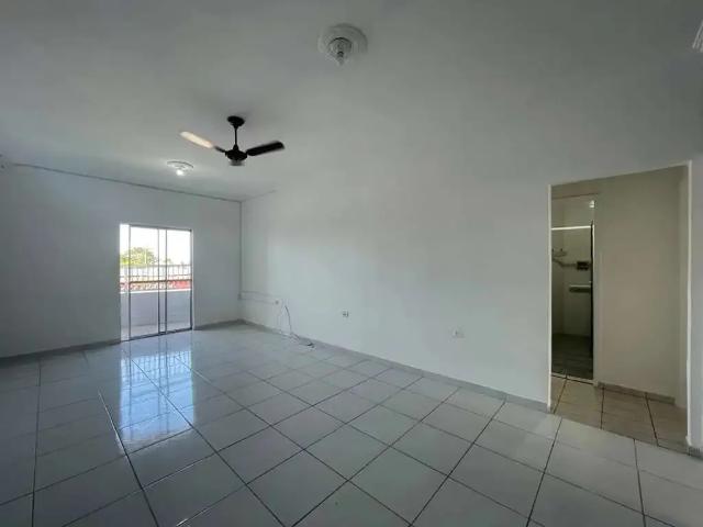 Casa / Sobrado em Condomínio para Locação em Praia Grande/SP Balneário Flórida 2 Quartos