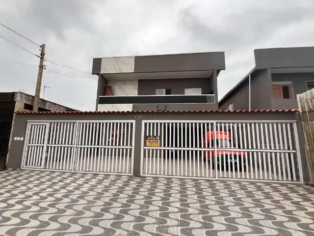 Casa / Sobrado em Condomínio para Locação em Praia Grande/SP Balneário Japura 1 Quartos