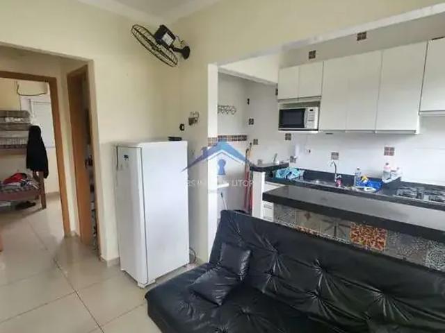 Casa / Sobrado em Condomínio para Locação em Praia Grande/SP Balneário Maracanã 1 Quartos