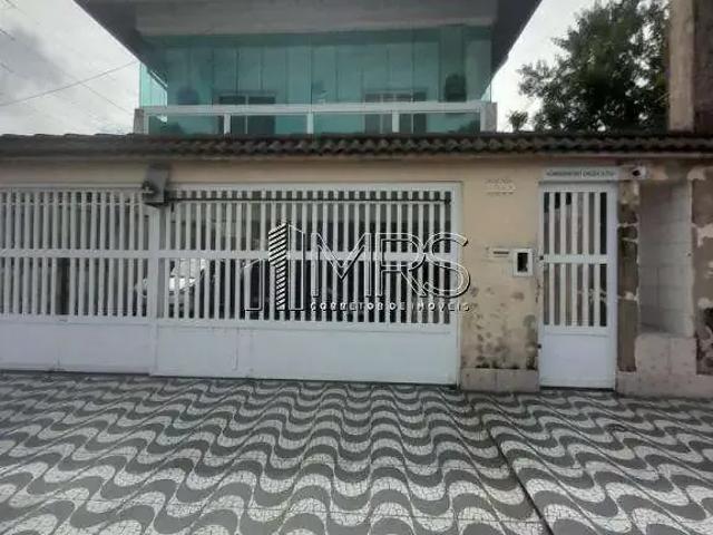Casa / Sobrado em Condomínio para Locação em Praia Grande/SP Balneário Maracanã 2 Quartos