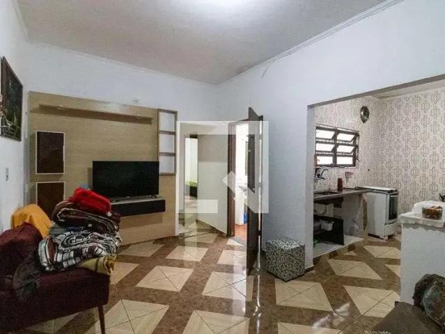 Casa / Sobrado em Condomínio para Locação em Praia Grande/SP Balneário Maracanã 2 Quartos