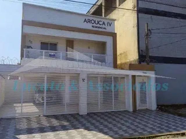 Casa / Sobrado em Condomínio para Locação em Praia Grande/SP Balneário Maracanã 3 Quartos