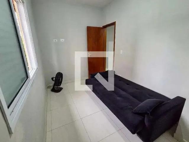 Casa / Sobrado em Condomínio para Locação em Praia Grande/SP Canto do Forte 1 Quartos