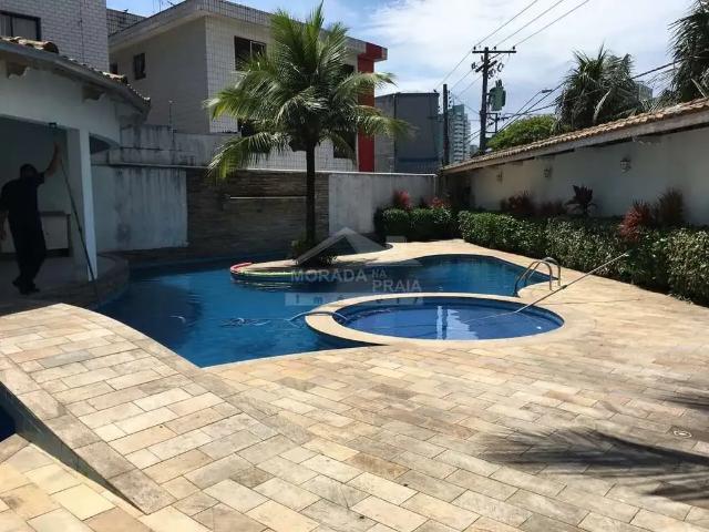Casa / Sobrado em Condomínio para Locação em Praia Grande/SP Canto do Forte 3 Quartos