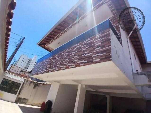 Casa / Sobrado em Condomínio para Locação em Praia Grande/SP Cidade Ocian 2 Quartos