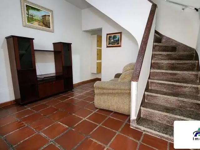 Casa / Sobrado em Condomínio para Locação em Praia Grande/SP Cidade Ocian 2 Quartos