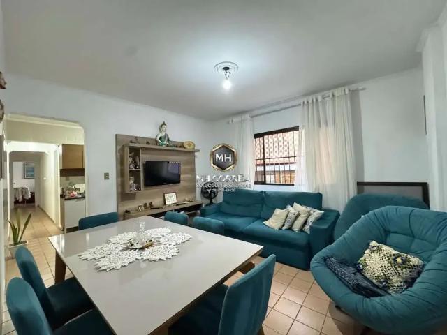 Casa / Sobrado em Condomínio para Locação em Praia Grande/SP Guilhermina 2 Quartos