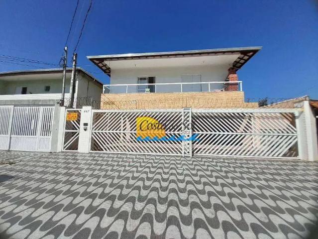 Casa / Sobrado em Condomínio para Locação em Praia Grande/SP Jardim Alice 2 Quartos