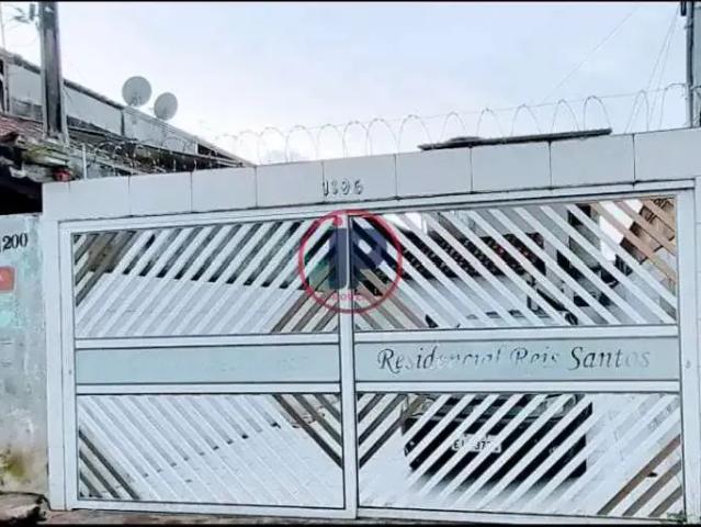 Casa / Sobrado em Condomínio para Locação em Praia Grande/SP Jardim Melvi 1 Quartos