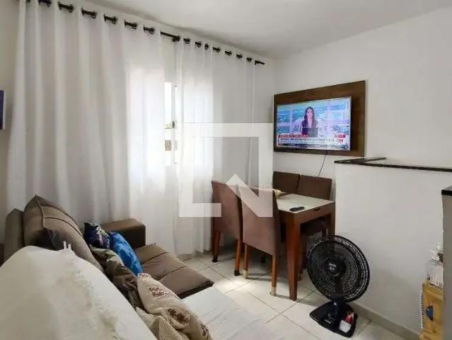 Casa / Sobrado em Condomínio para Locação em Praia Grande/SP Nova Mirim 2 Quartos